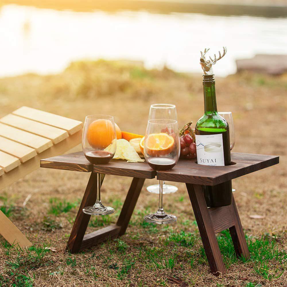 Vintage Camping Picnic Table - Etsy Vintage Camping Picnic Table - Etsy
