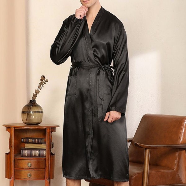 Hugh Hefner Robe - Etsy