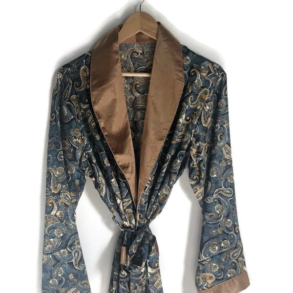 Hugh Hefner Robe - Etsy