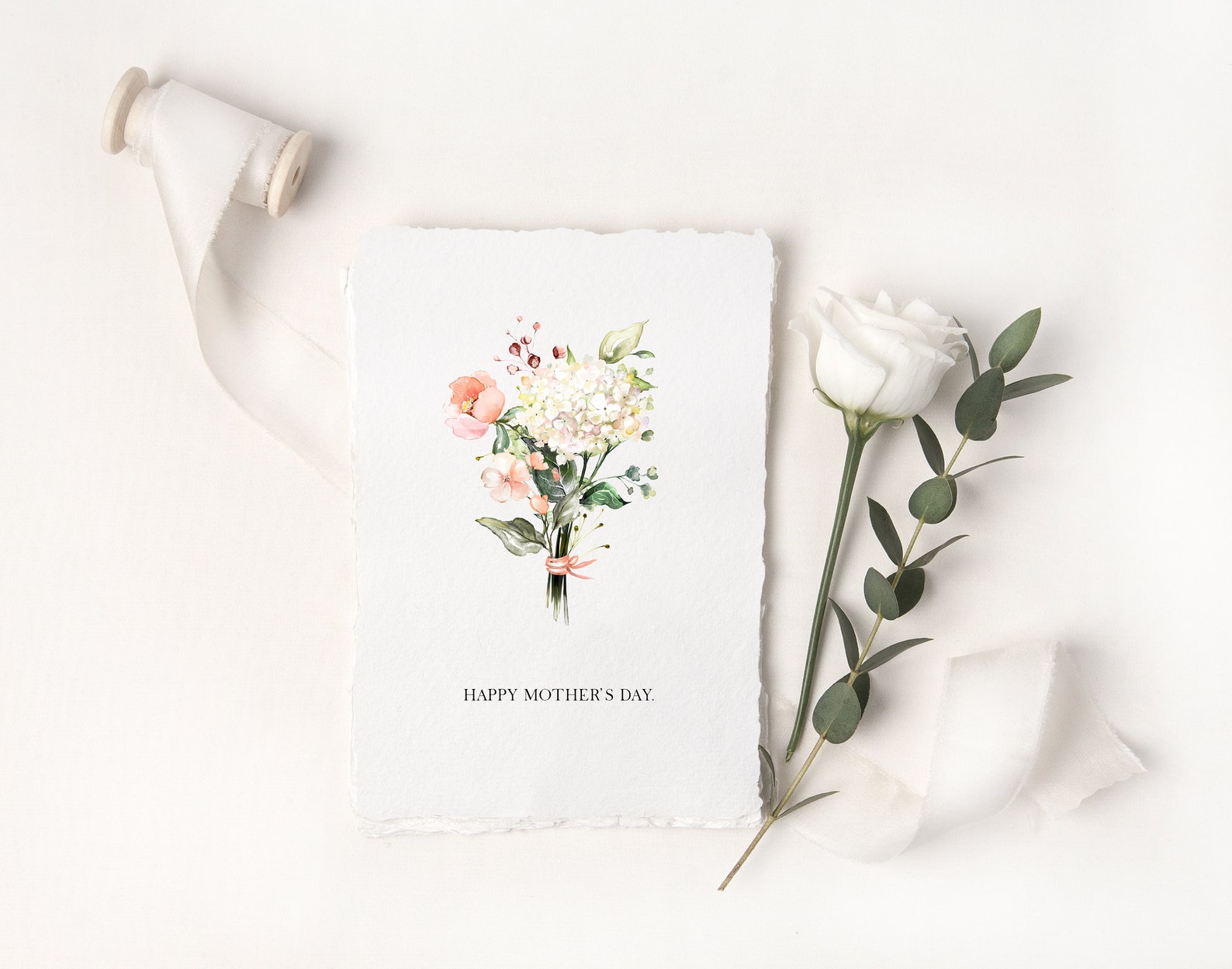 Editable Happy Mother's Day Printable Card, Happy Mother's Day, Happy ...