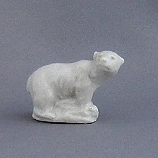Wade Polar Bear - Etsy