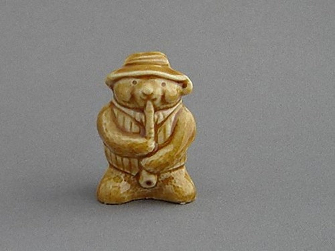 Wade Bear Ambitions Musical Marco honey - Etsy