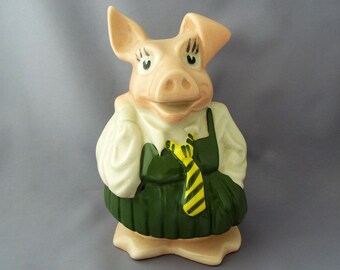 Wade Piggy Bank - Etsy