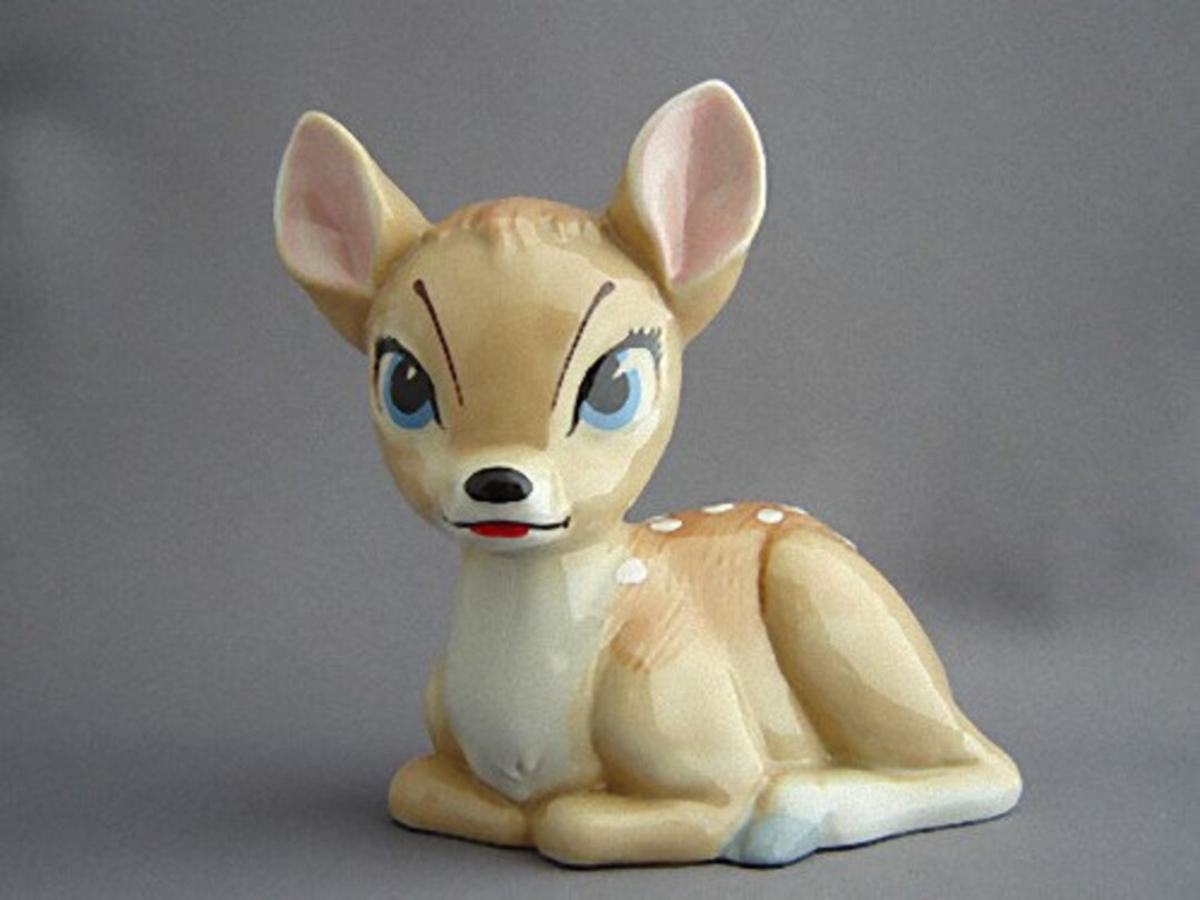Wade Blow-up Bambi Disney Hat Box Series - Etsy