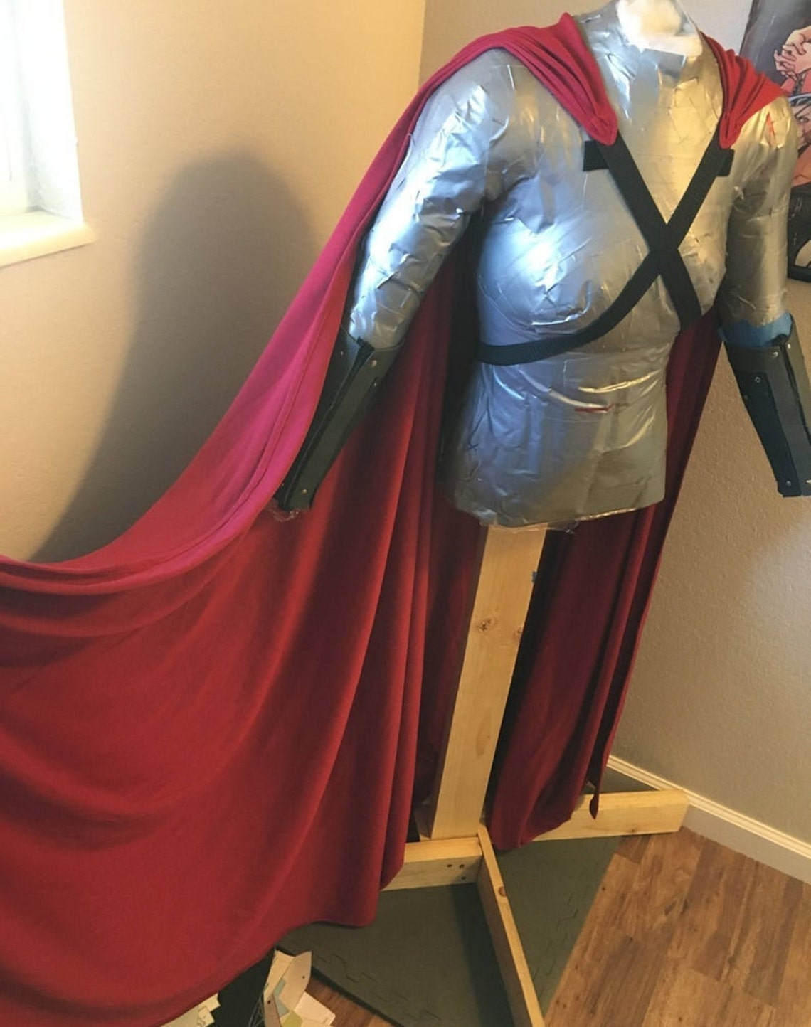 Hand-made High Quality Superhero Cape - Etsy