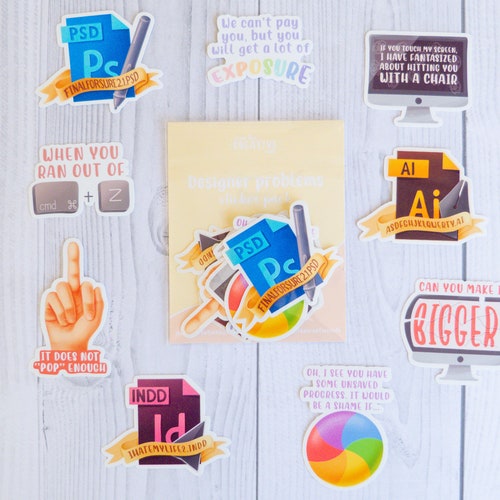 Graphic Designer Bag - Etsy