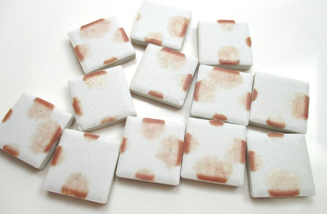 Vintage Colors Medallions Moroccan Tile Ceramic Mosaic Tiles - Etsy