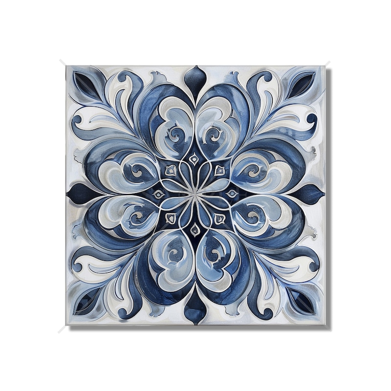 Wall Hanging Tile - Etsy