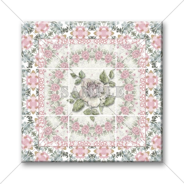 Tile Mural Kitchen Backsplash - Etsy