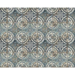Rustic Mixed Mosaic Design Ceramic Tile - Mixed Kitchen Backsplash Tile ...