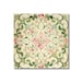 Pink and Green Vintage Design Ceramic Tile - Kitchen Backsplash Tile ...
