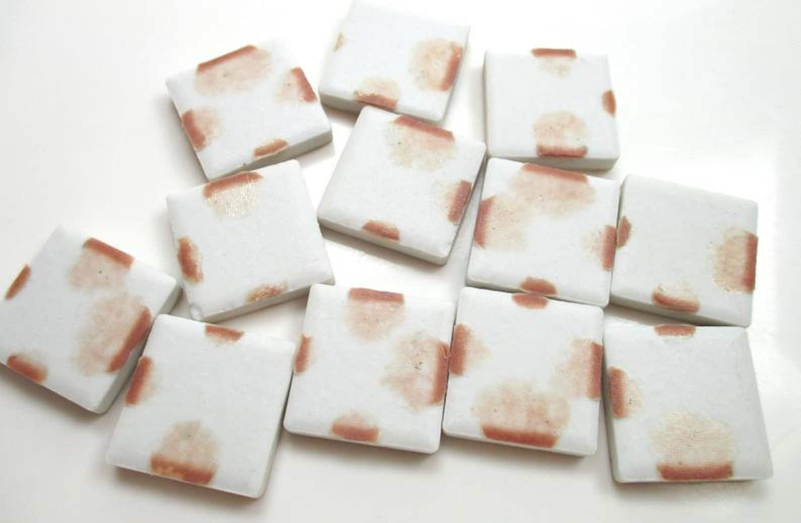 Funky Cats Art Design Cat Mosaic Tile Pieces Ceramic Mosaic - Etsy