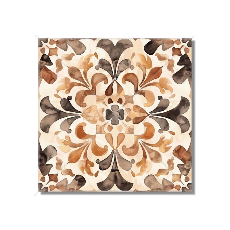 Decorative Tile Panels - Etsy