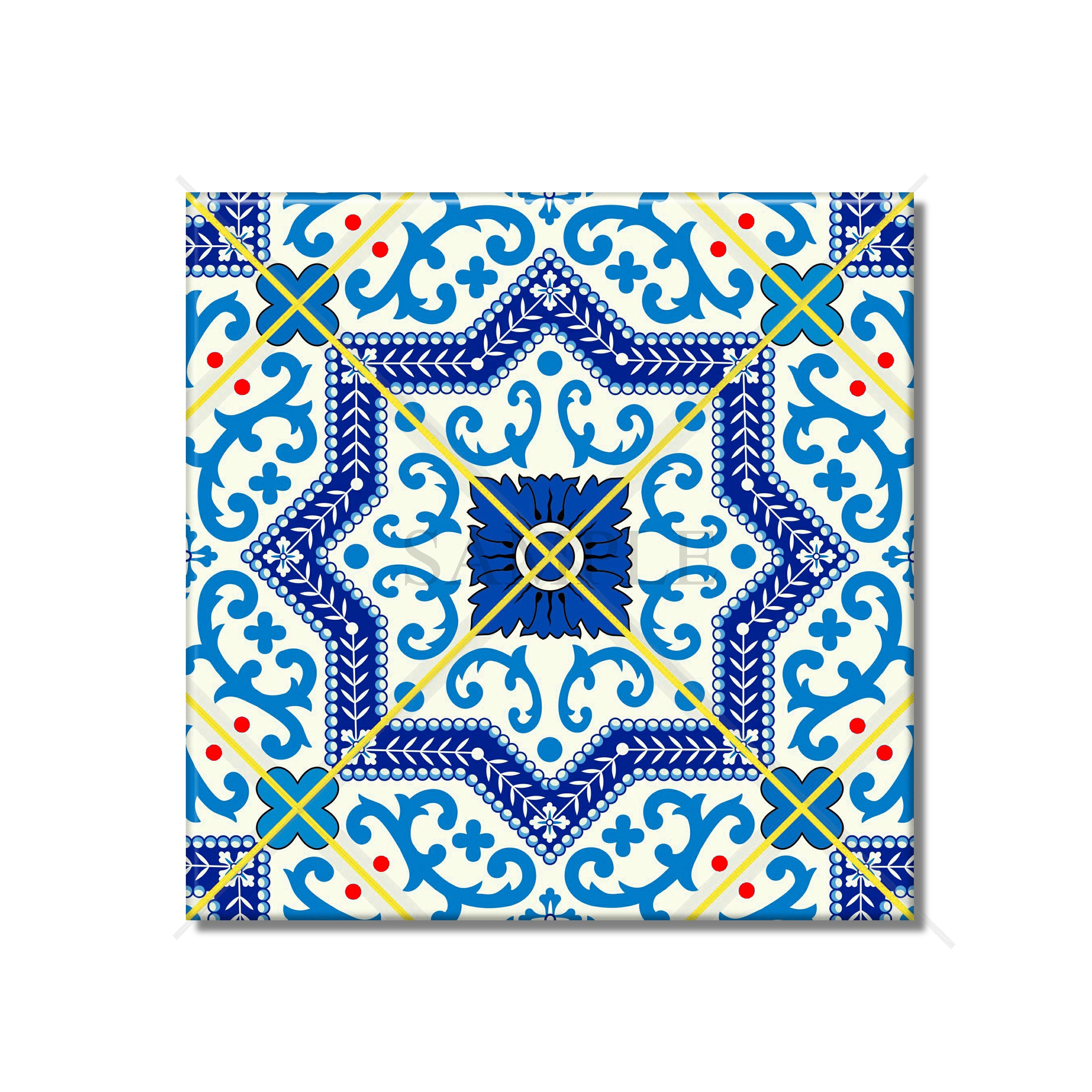 Moroccan Tile Designs