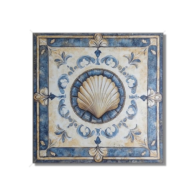 Handmade Tile Seashells - Etsy