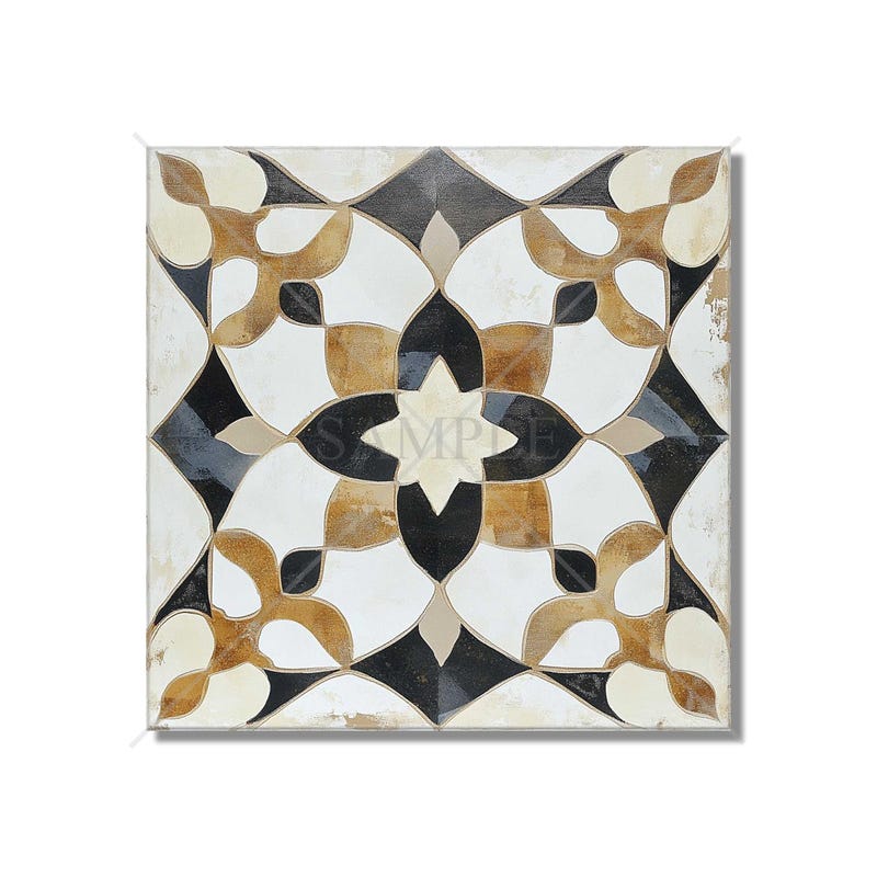 Moroccan Tiles Lighting - Etsy