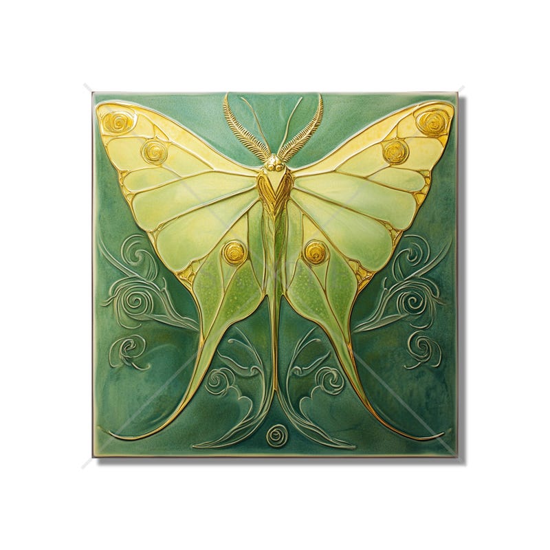 Luna Gallery Design Tiles - Etsy