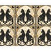 Black Cat Design Ceramic Tile Kitchen Backsplash and Bathroom Ceramic ...