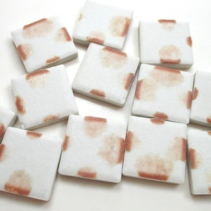 Funky Trees Tree Art Designs Mosaic Tile Pieces Ceramic - Etsy