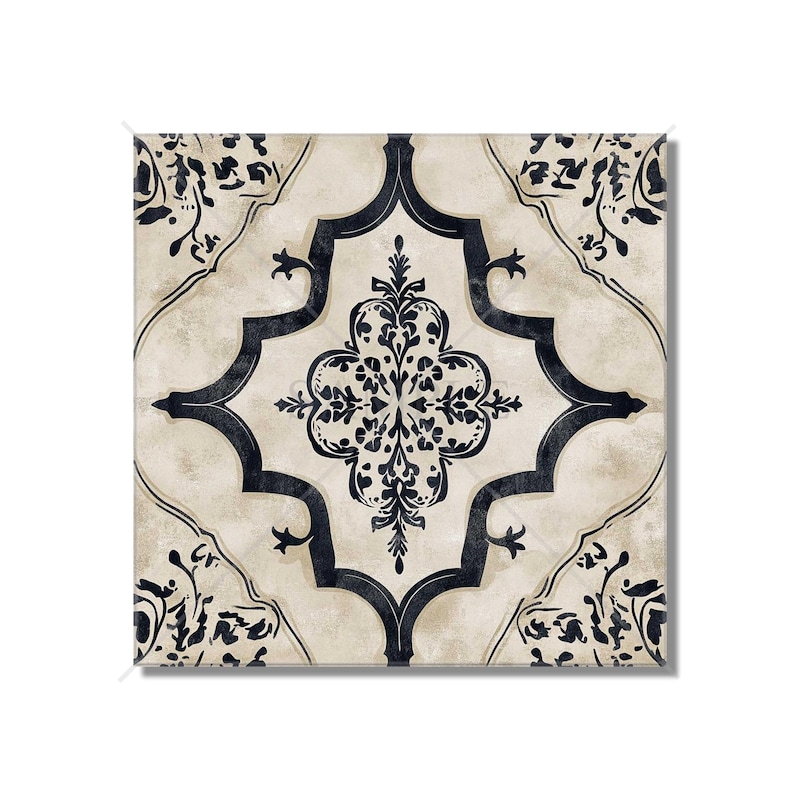 Mexican Tiles 4x4 - Etsy