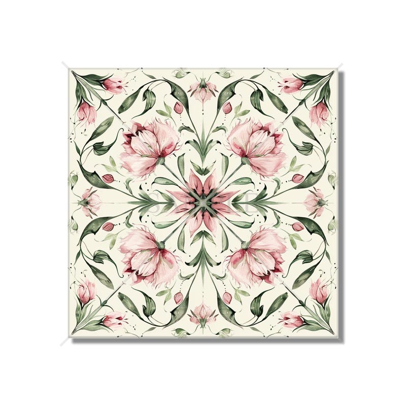 Peel and Stick Floor Tile - Etsy