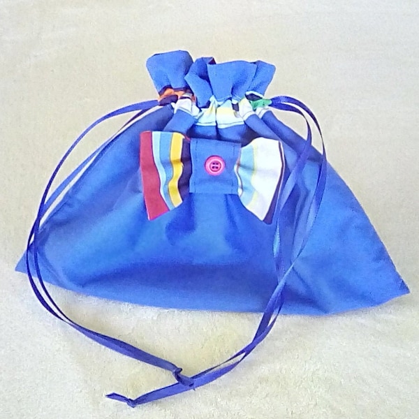 Drawstring Purse - Etsy