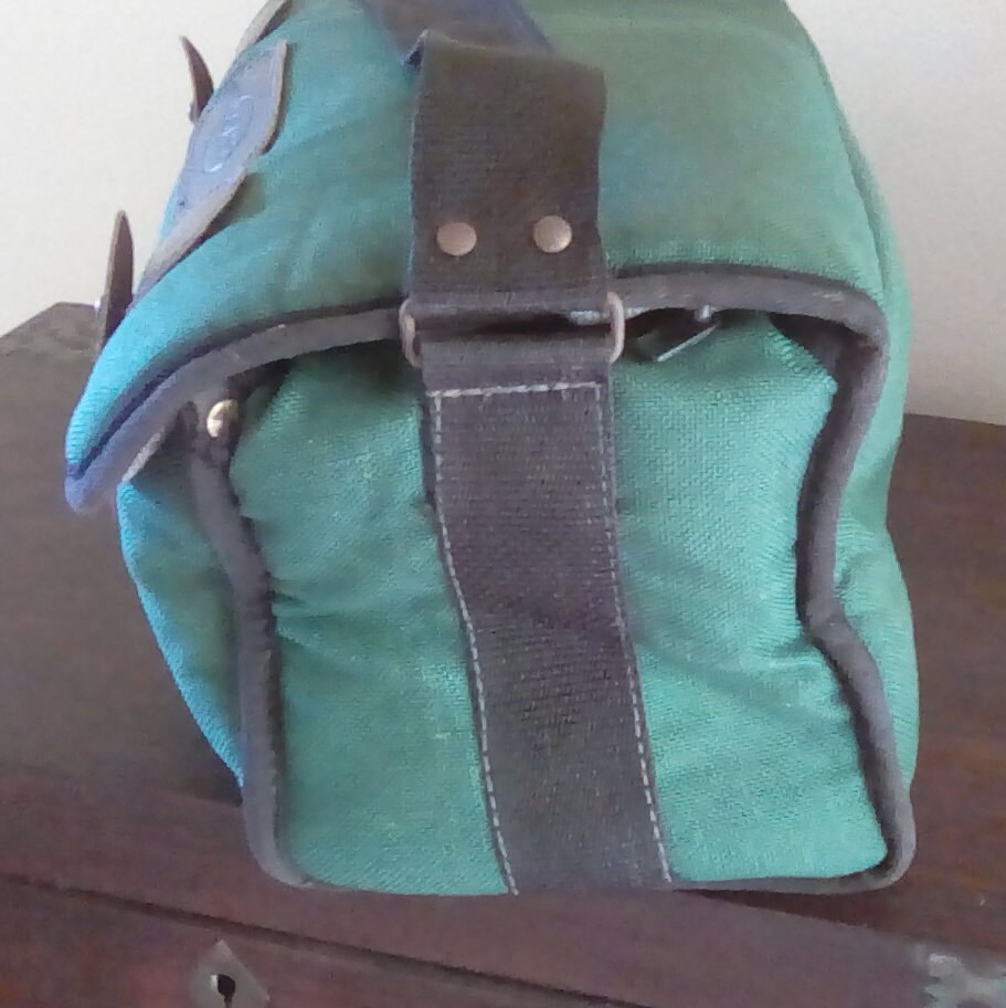 Vintage COAST Camera Bag Large Camera Bag Canvas Camera Bag - Etsy