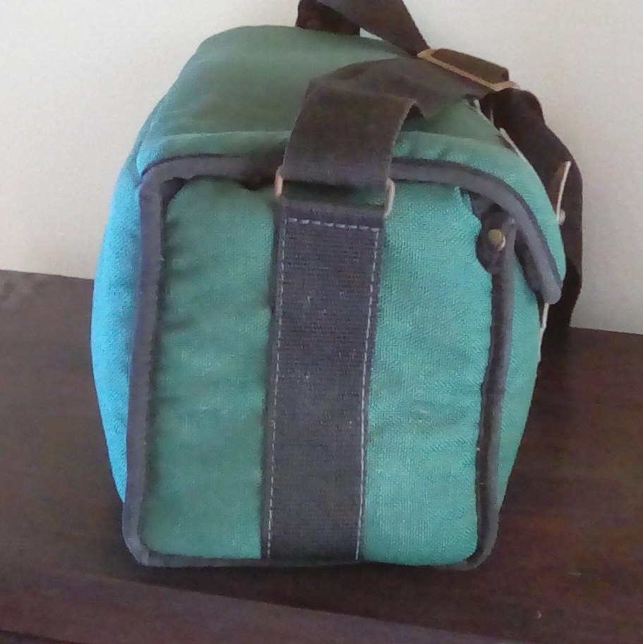 Vintage COAST Camera Bag Large Camera Bag Canvas Camera Bag - Etsy