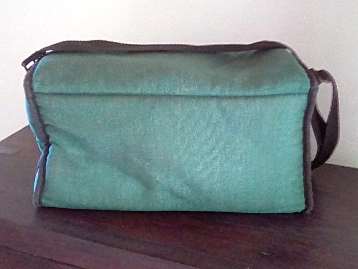Vintage COAST Camera Bag Large Camera Bag Canvas Camera Bag - Etsy