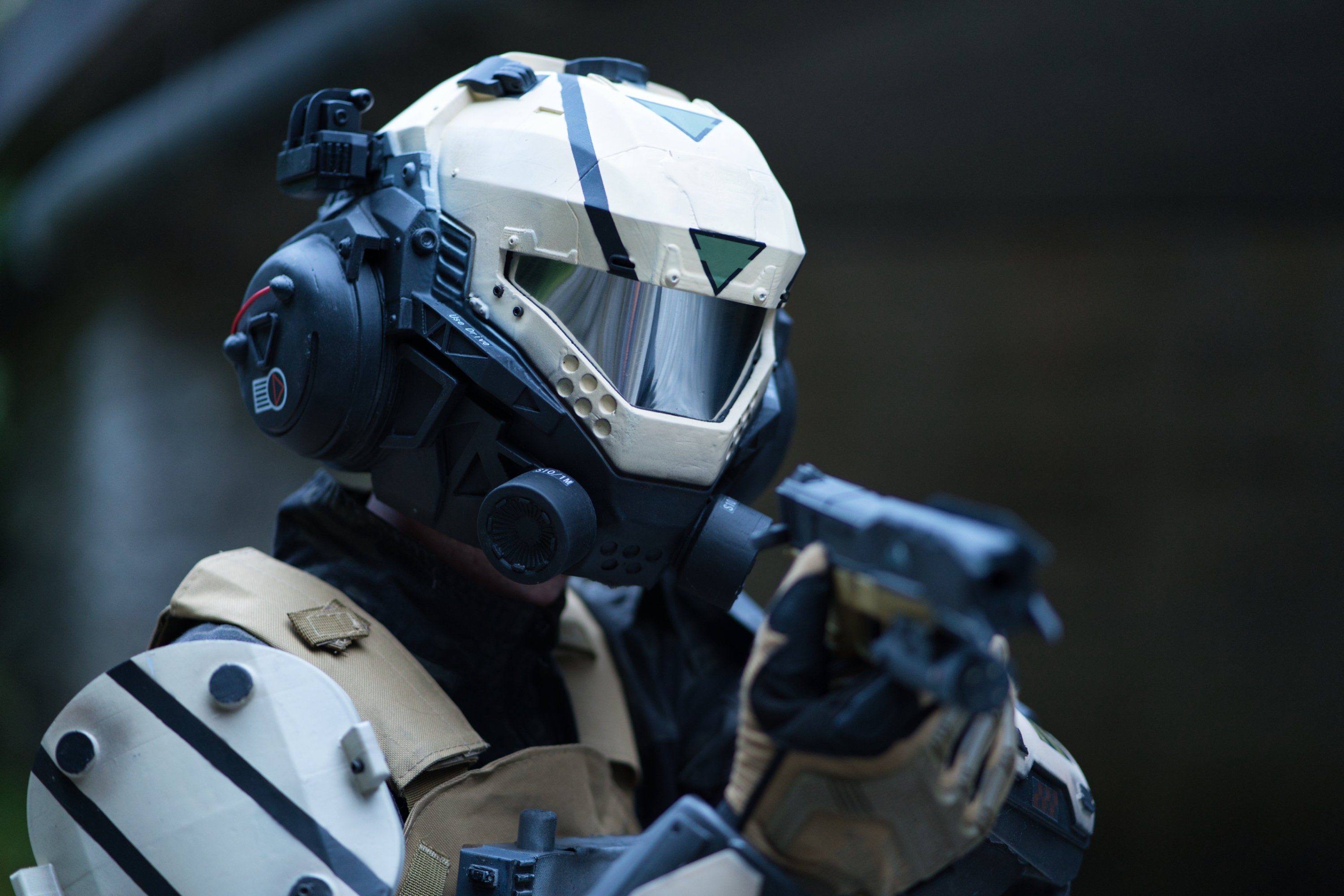 Premium Fanmade pulse Blade Pilot Airsoft/cosplay - Etsy Canada