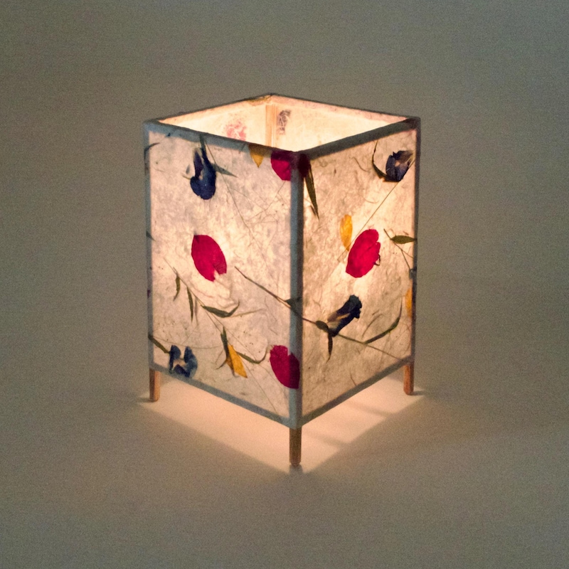 Paper Lamp - Etsy