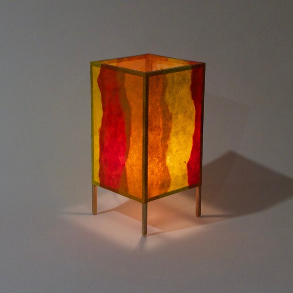 Paper Lamp - Etsy
