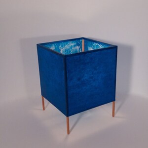 Design Your Own Table Lamp, Custom Bedside Lamp, Accent Lamp, Paper ...