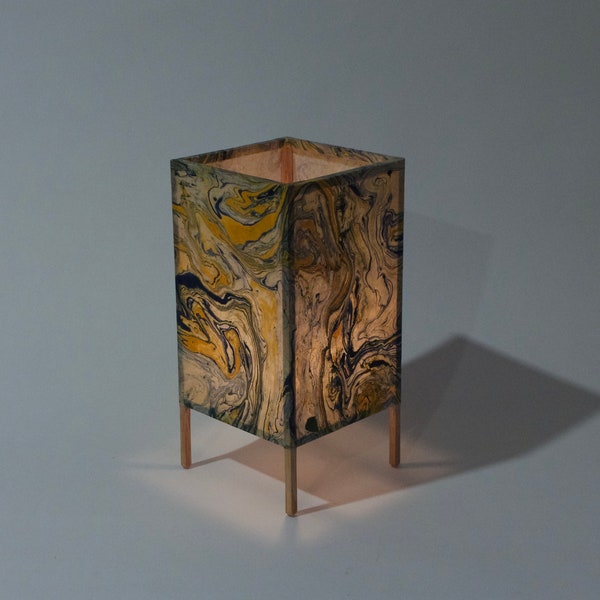 Paper Lamp - Etsy