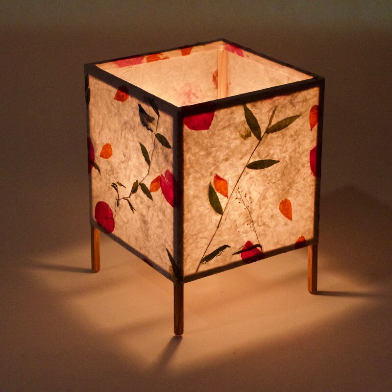 Paper Lamp - Etsy