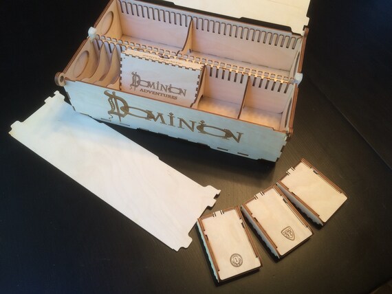 The Nerdbox Officially Licensed Dominion Bundle - Etsy