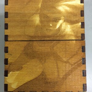 60-card Deck Box With Removable Sideboard Divider - Etsy