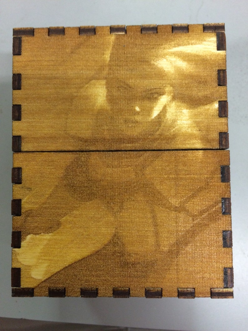 60-card Deck Box With Removable Sideboard Divider - Etsy