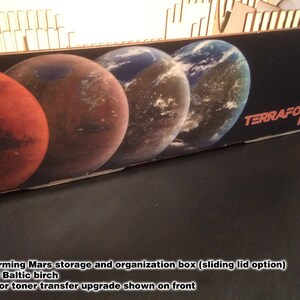 Terraforming Mars Storage and Organization Solution - Etsy