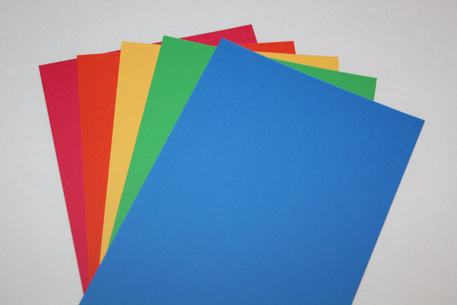 Autograph Book - PAGE UPGRADE - Solid Color & White Combination - Etsy