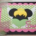 Personalized Disney Autograph Book Inspired by Tinkerbell - Etsy