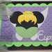 Personalized Disney Autograph Book Inspired by Tinkerbell - Etsy