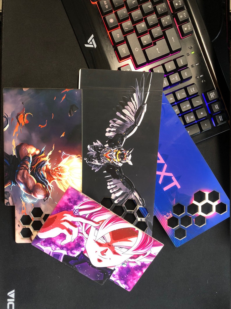 CUSTOM Print Personalised GPU Backplate All Cards Gtx Rtx - Etsy