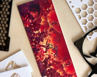 Custom Gpu Backplate - Etsy