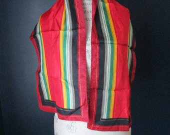 Racing Green Scarf - Etsy