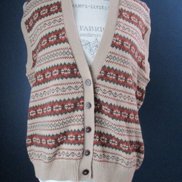 Fair Isle Print - Etsy