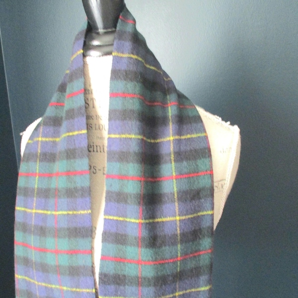 Primary Color Plaid - Etsy