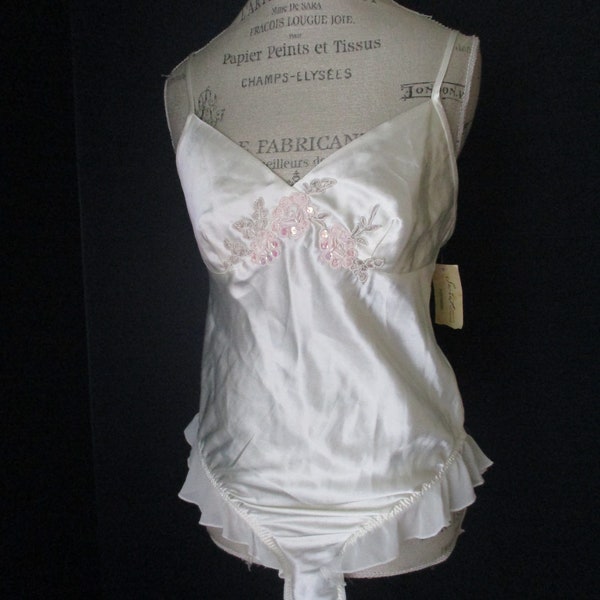 Lingerie Teddy - Etsy