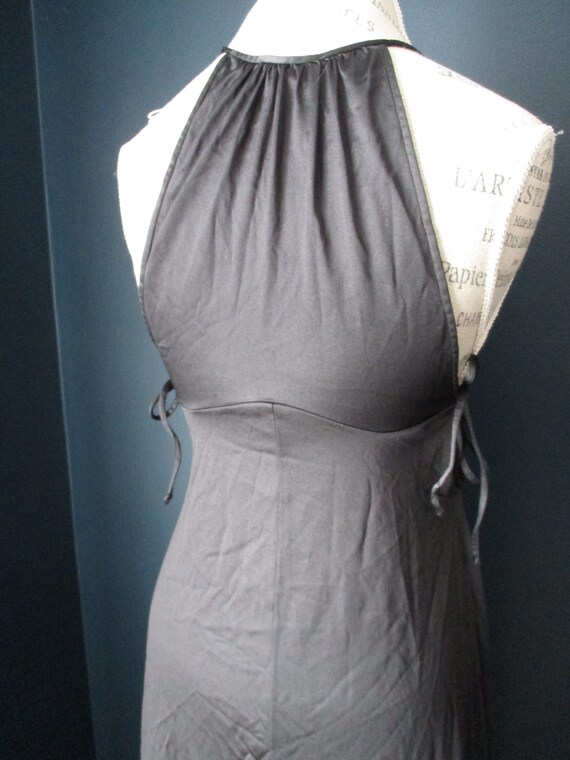 Vintage Annique by Rosa Puleo Szule Full Length Black… - Gem