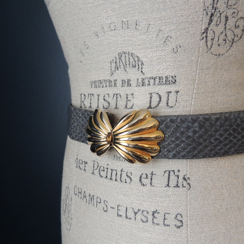 Seashell Belt - Etsy